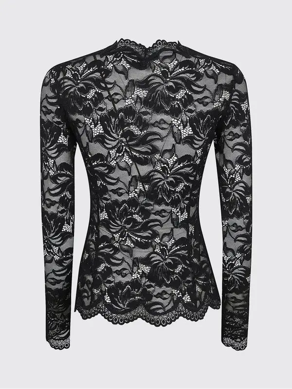 Rabanne Lace Top