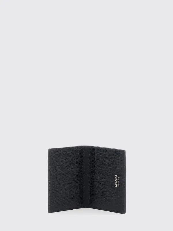 TOM FORD Wallet - Black