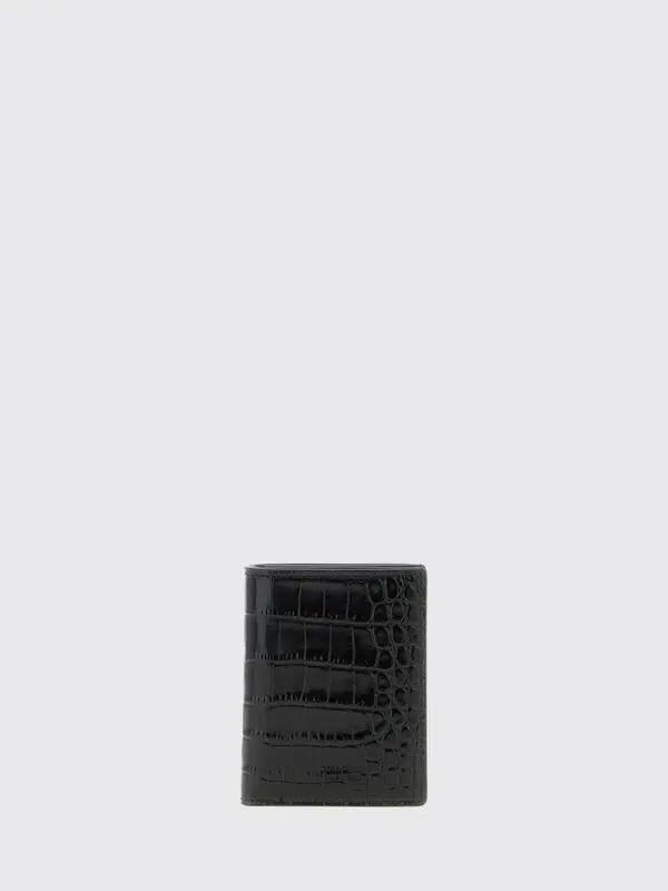 TOM FORD Wallet - Black