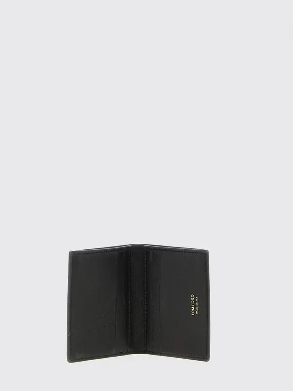 TOM FORD Wallet - Black