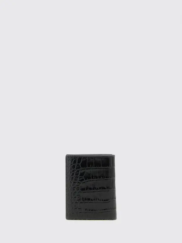 TOM FORD Wallet - Black