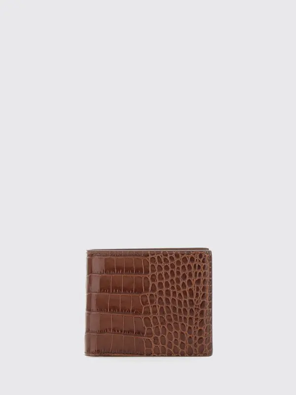 TOM FORD Wallet - Brown