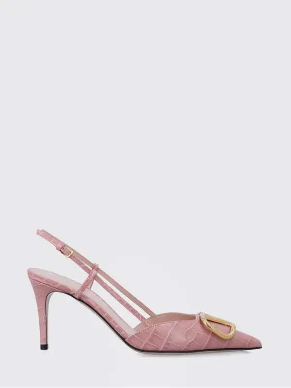 Valentino Garavani Slingback Pumps - Pink