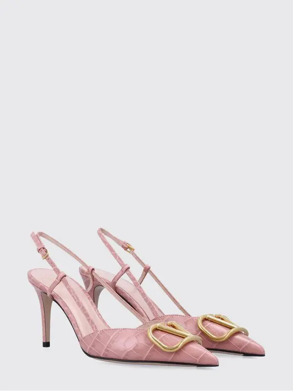 Valentino Garavani Slingback Pumps - Pink