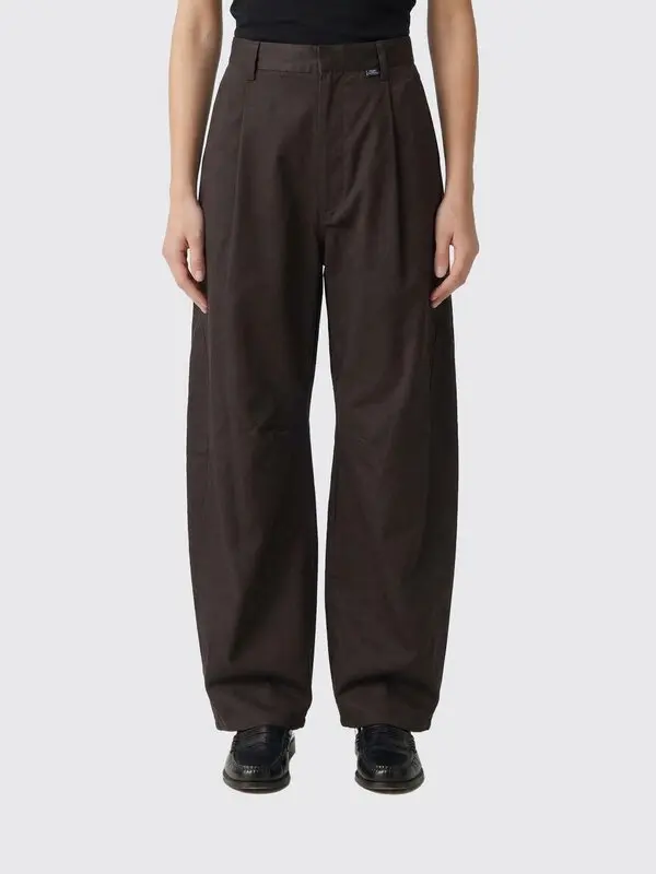 MAISON MARGIELA Wide Leg Trousers - Grey