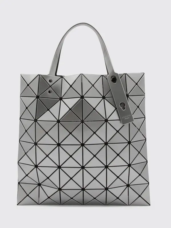 Issey Miyake Handbag - Silver