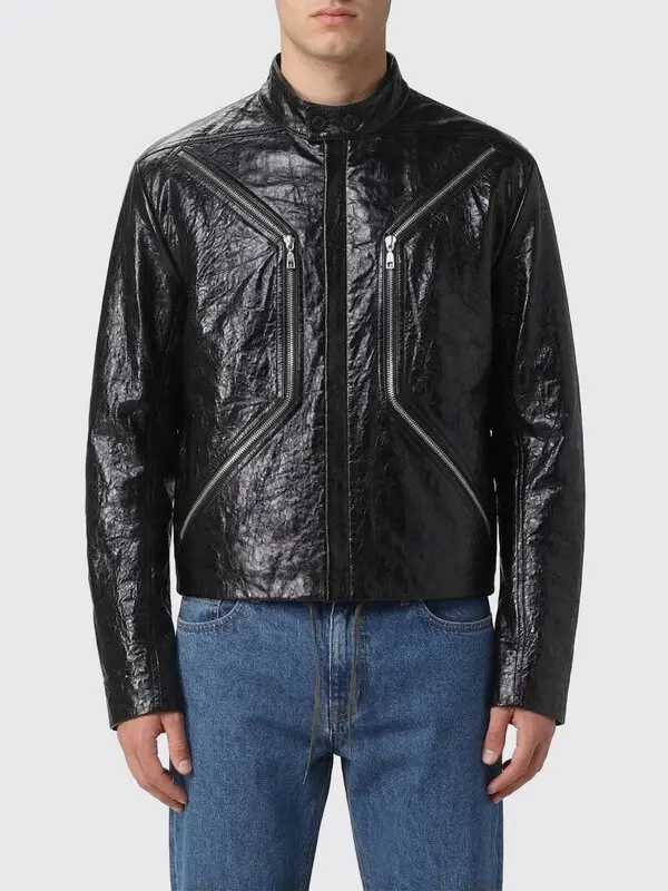 Rick Owens Jacket - Black