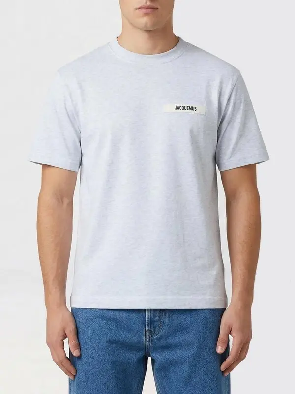 Jacquemus T-shirt - Grey