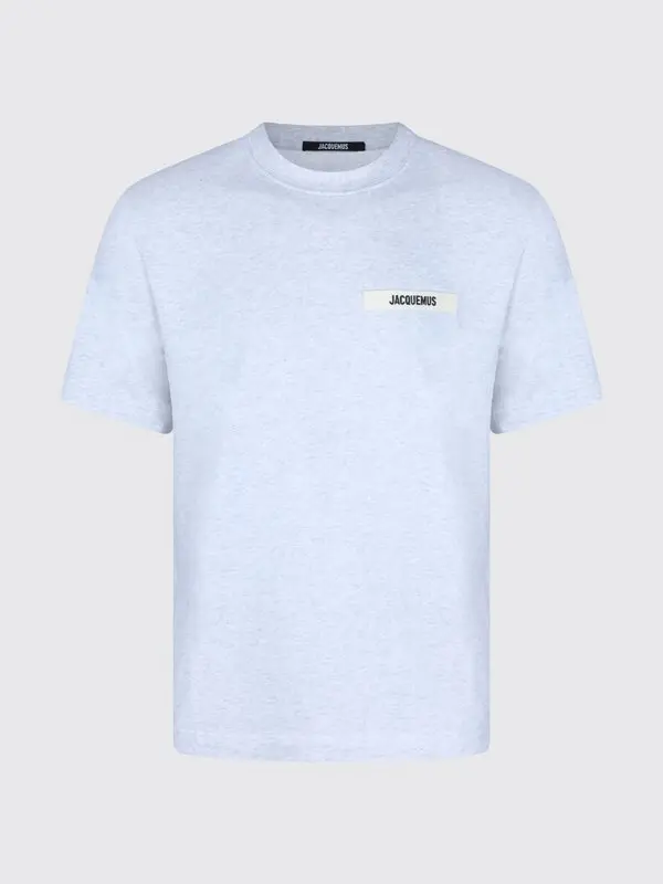Jacquemus T-shirt - Grey