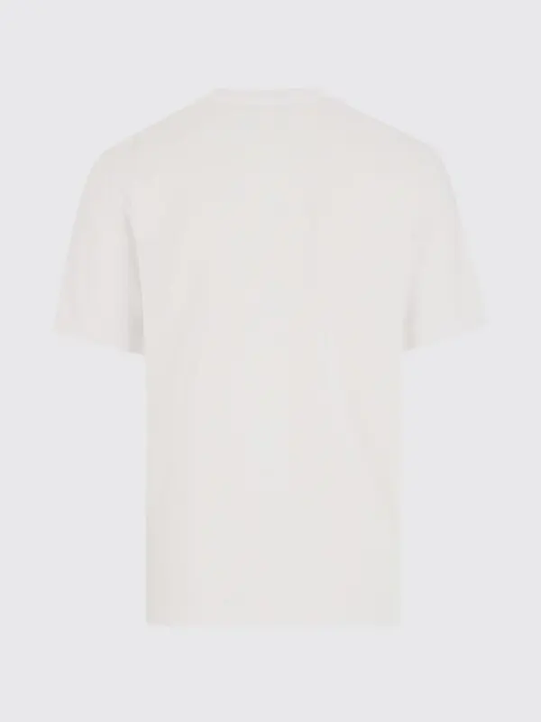 Jacquemus Cotton Crew Neck T-shirt - White