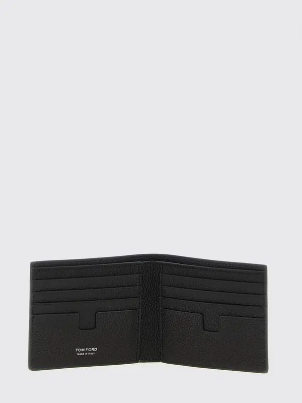 TOM FORD Wallet - Black
