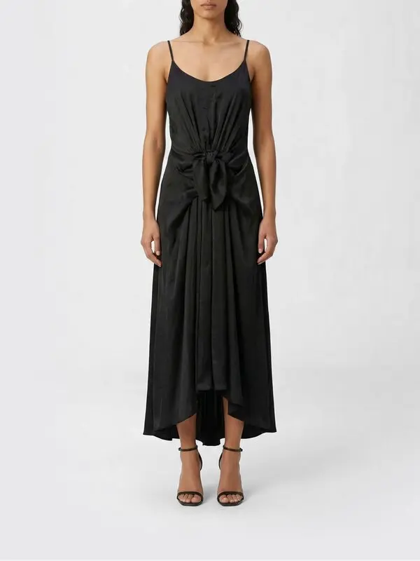JW Anderson Midi Dress - Black