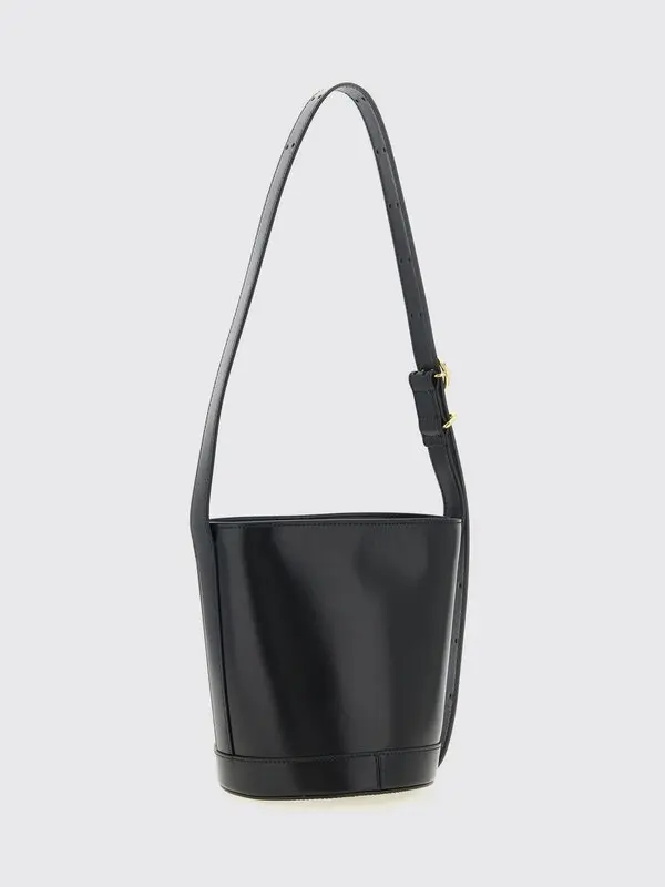 JIL SANDER Leather Crossbody Bag