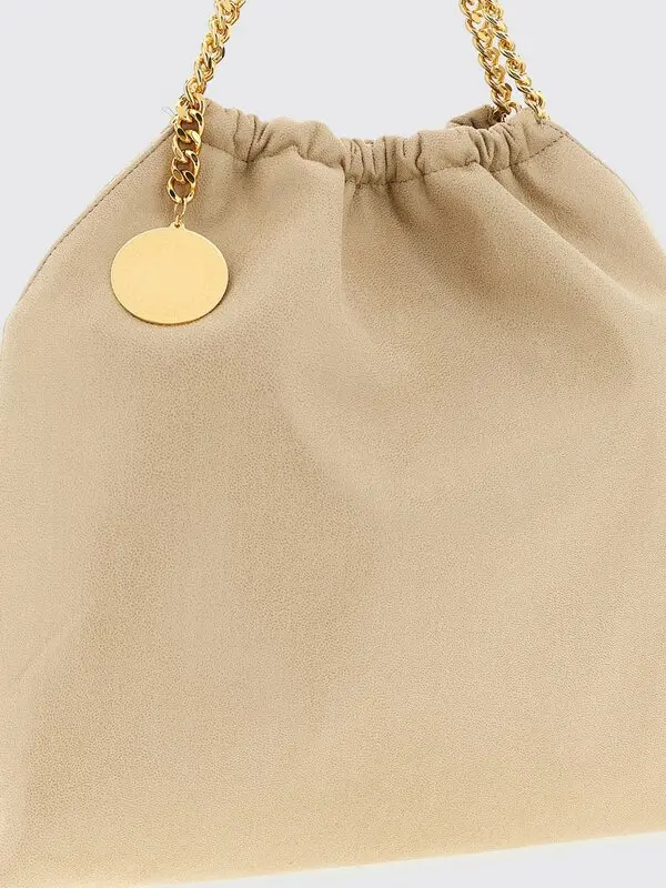 Stella McCartney Shoulder Bag - Butter