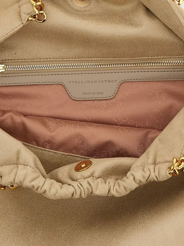 Stella McCartney Shoulder Bag - Butter