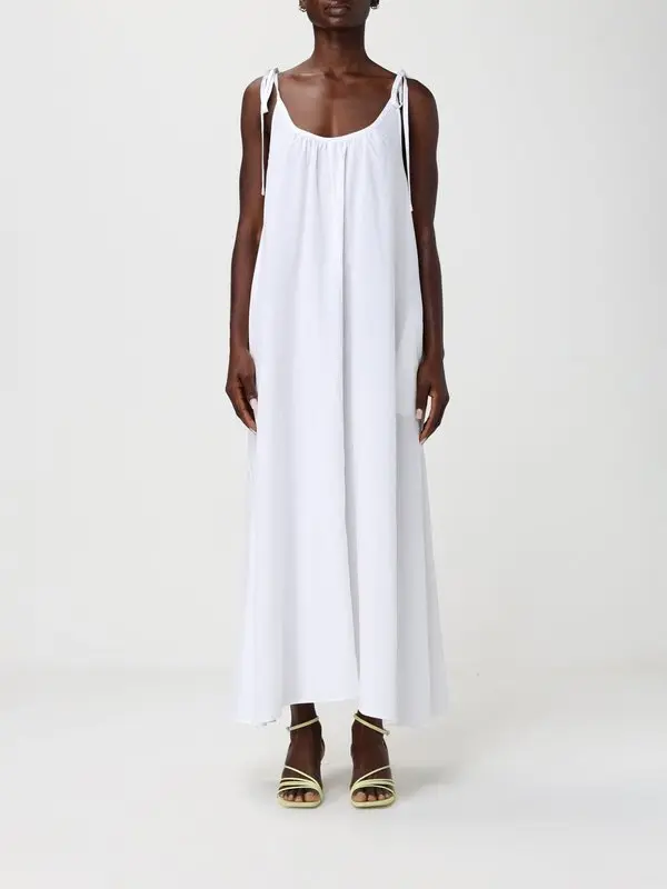 ANINE BING Maxi Dress - White