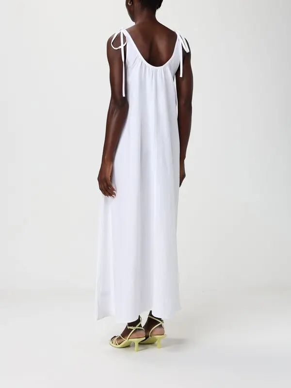 ANINE BING Maxi Dress - White