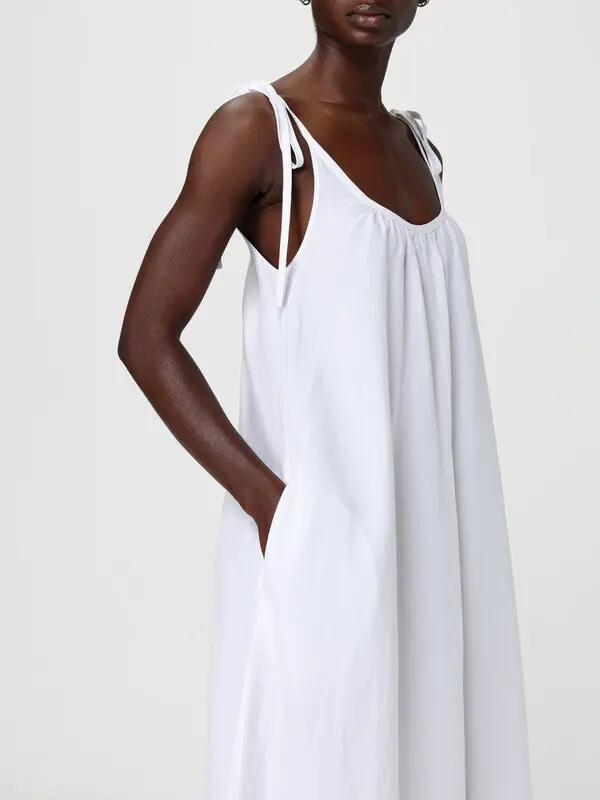 ANINE BING Maxi Dress - White