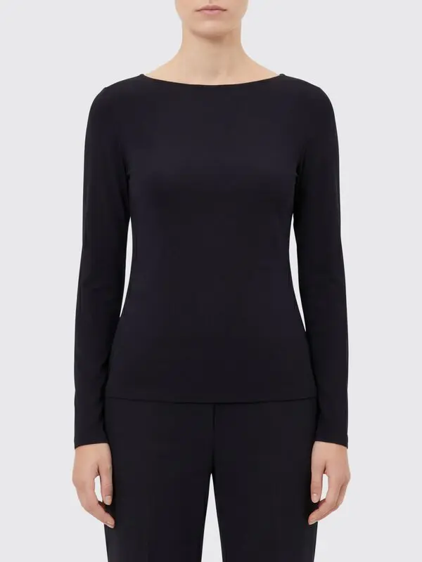 Wolford T-shirt - Black