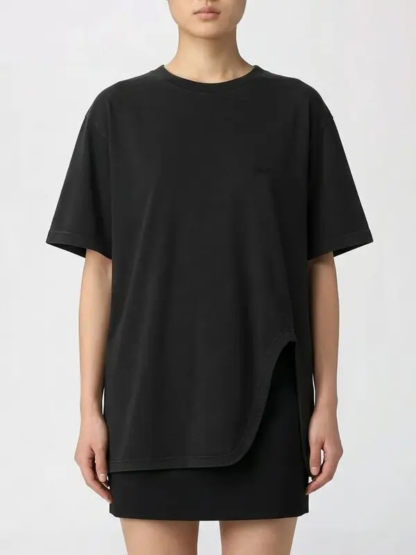 Attico T-shirt - Black