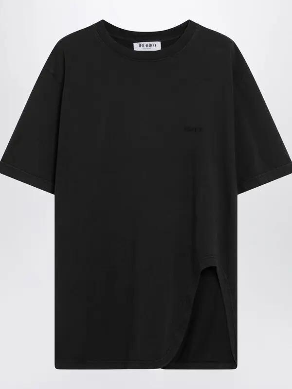 Attico T-shirt - Black