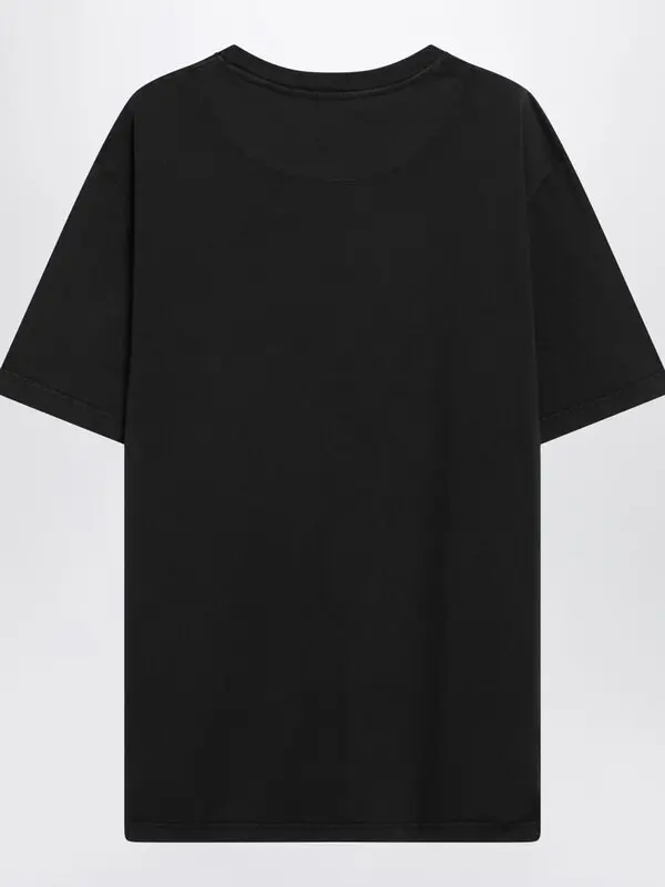 Attico T-shirt - Black