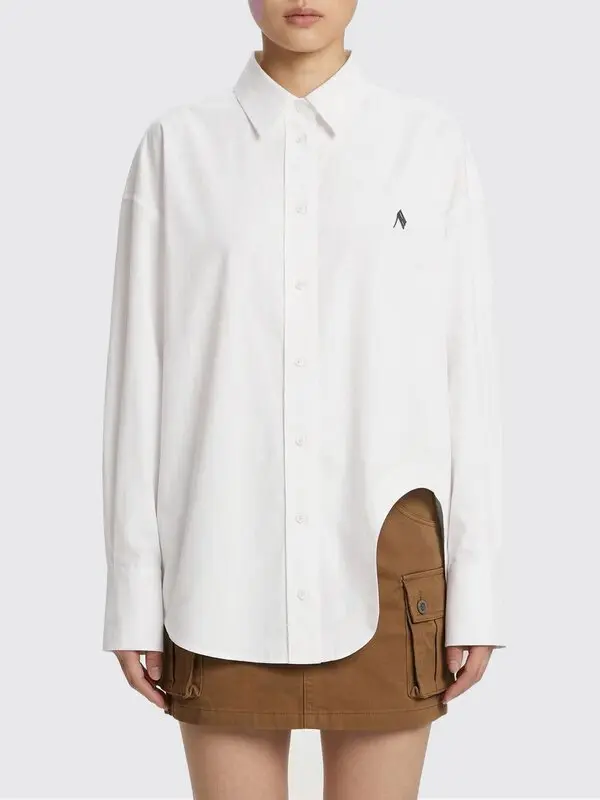 Attico Shirt - White