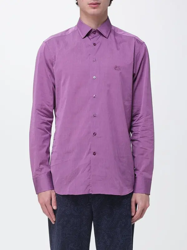 Etro Casual Cotton T-shirt