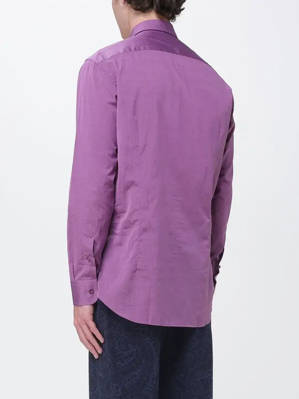 Etro Casual Cotton T-shirt