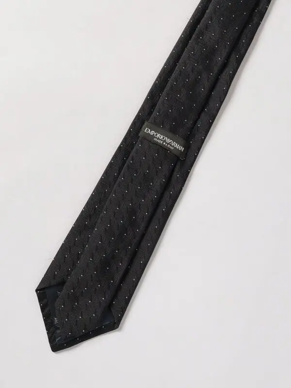 Emporio Armani Tie - Navy