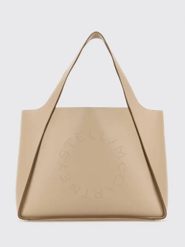 Stella McCartney Shoulder Bag - Beige