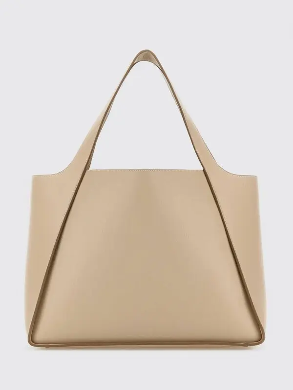 Stella McCartney Shoulder Bag - Beige