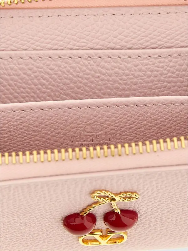 Valentino Garavani Wallet - Pink