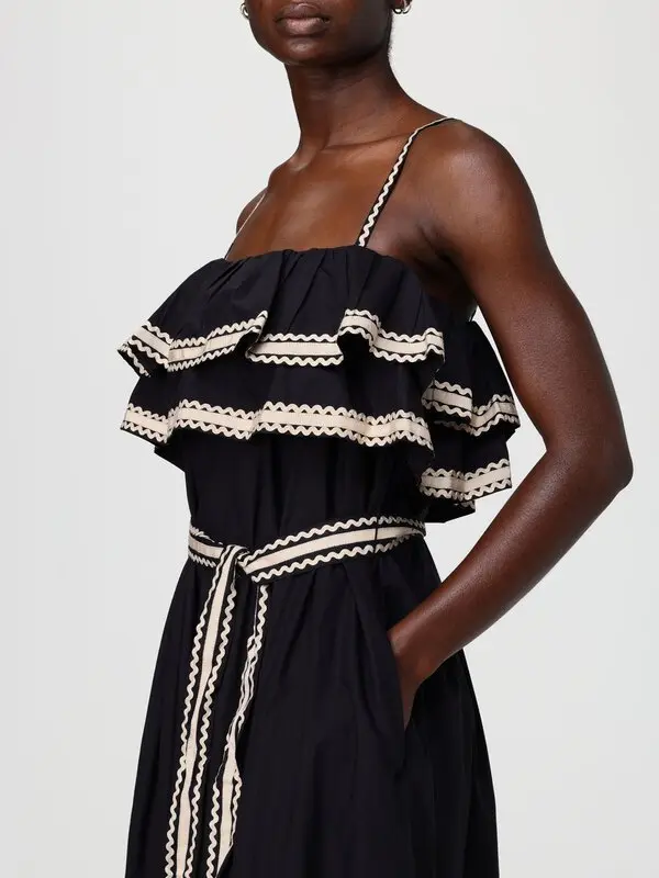 Ulla Johnson Lucian Cotton Dress
