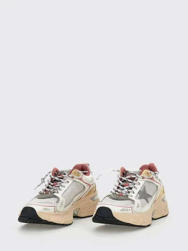 GOLDEN GOOSE Lightstar Sneakers - Grey