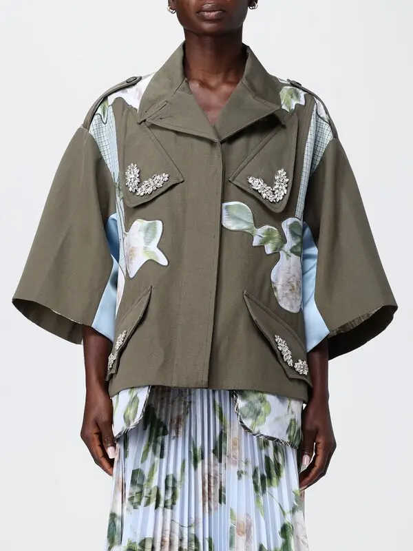 Antonio Marras Embellished Jacket