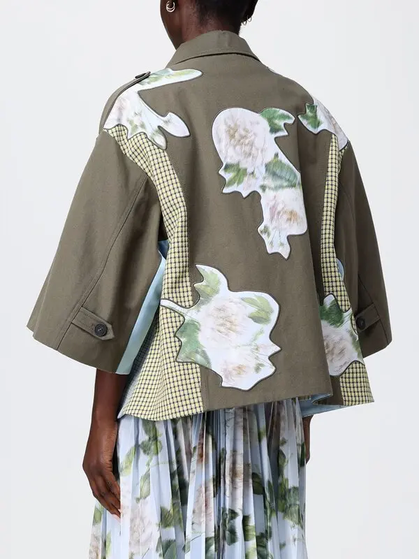 Antonio Marras Embellished Jacket