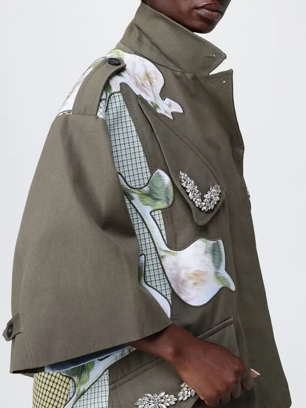 Antonio Marras Embellished Jacket