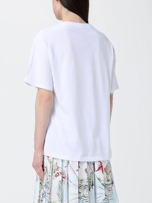 Antonio Marras Crewneck Graphic T-shirt