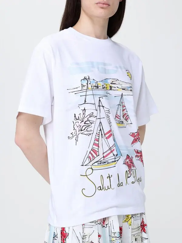 Antonio Marras Crewneck Graphic T-shirt