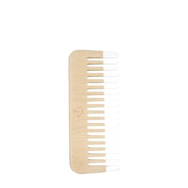 BACHCA PARIS Wooden Comb - One-color
