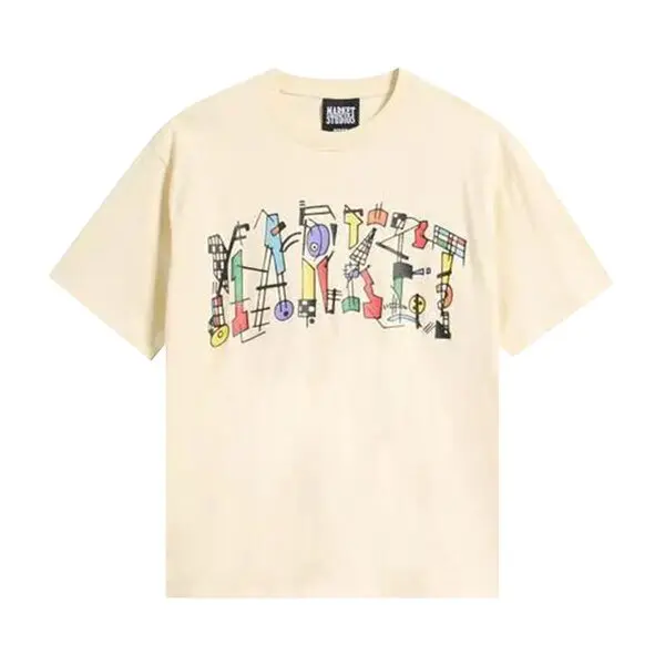 MARKET Work Of Arc T-shirt