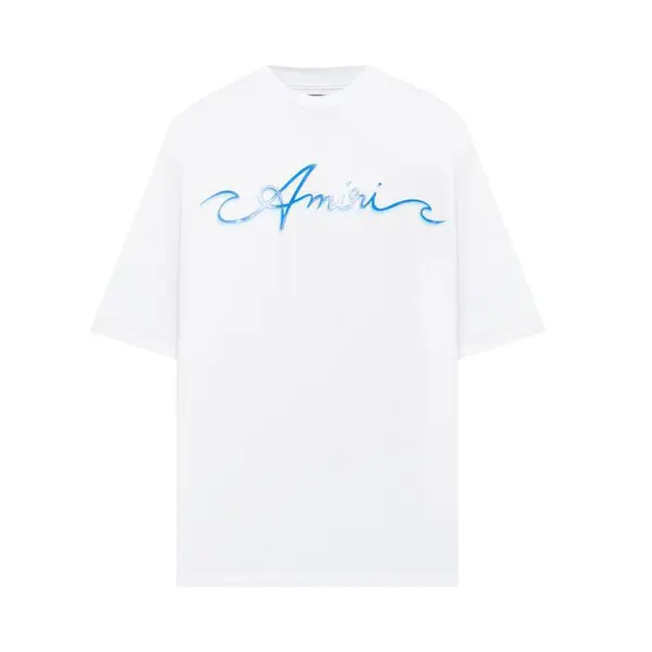 Amiri Wave Tee
