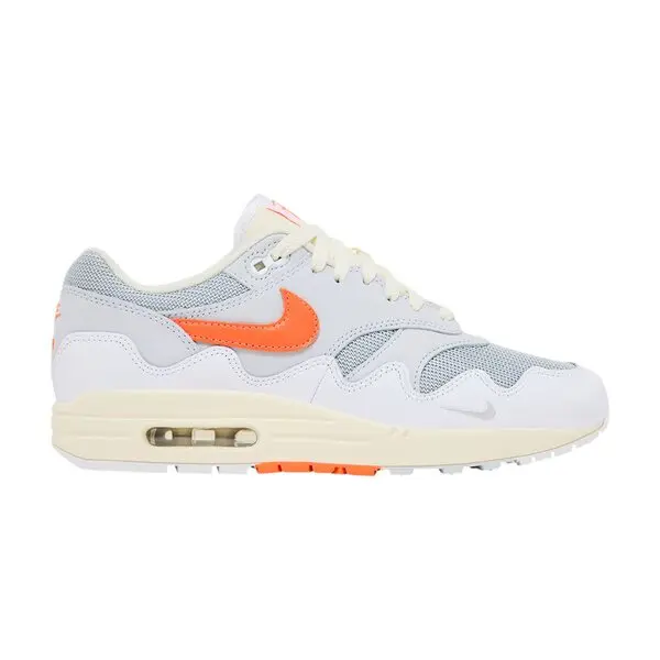 Nike Max 1 Patta "pure Platinum" Sneakers - White