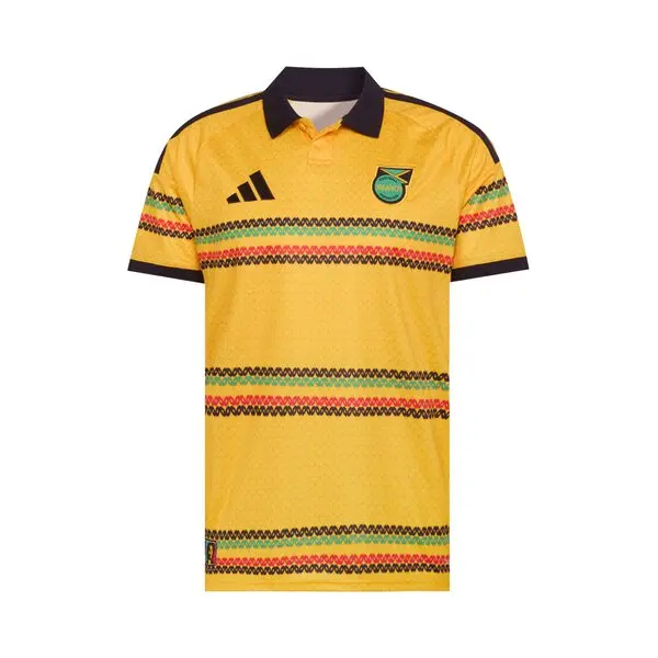 Adidas Jamaica 26 X Bob Marley Home Jersey