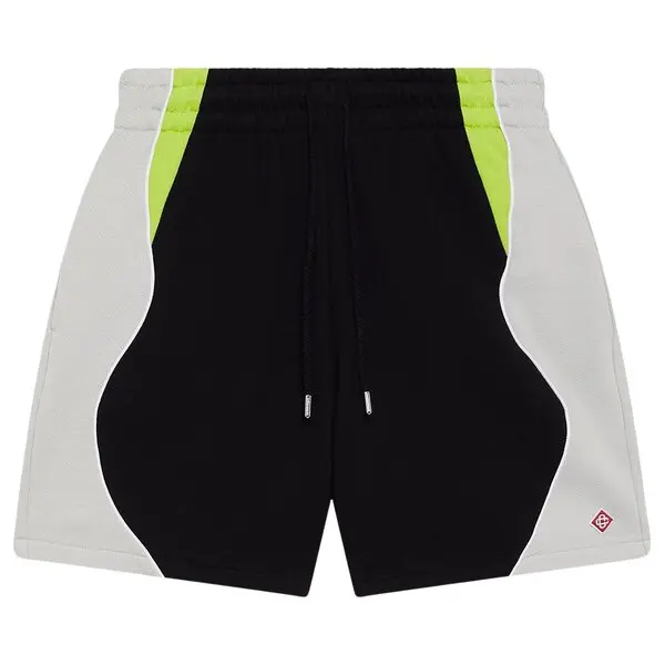Casablanca Colourblock Sweatshort