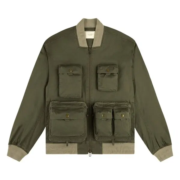 Aimé Leon Dore Safari Utility Bomber