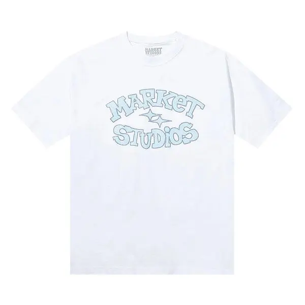 MARKET Smiley Old School T-shirt