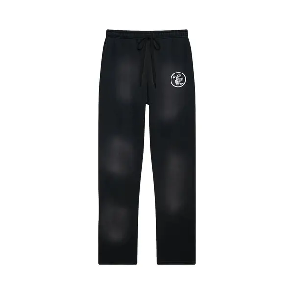 HELLSTAR Uniform Sweatpants - Black