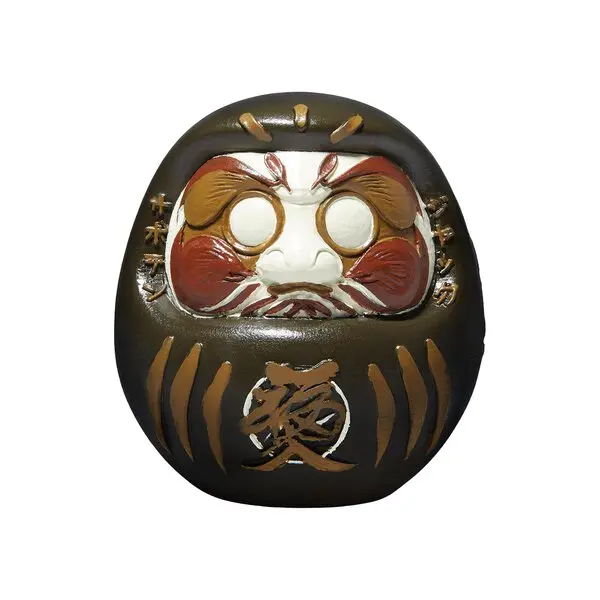 TRAVIS SCOTT X Fragment Daruma Doll - Brown